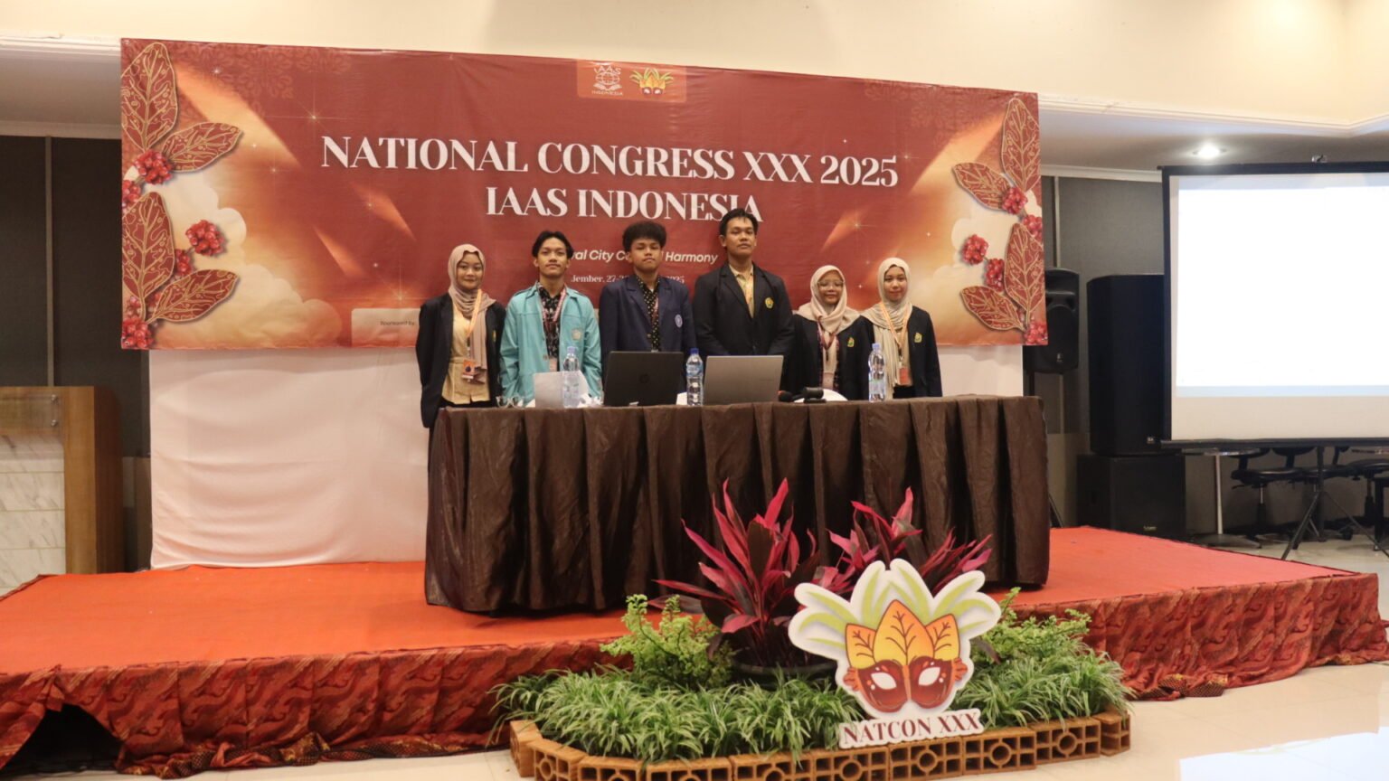 National Congress – IAAS